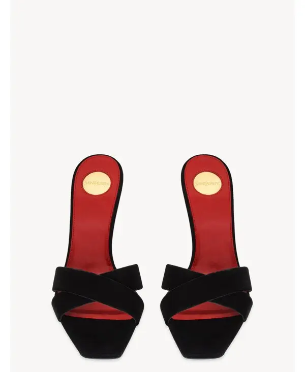 Saint Laurent Opyum Mules