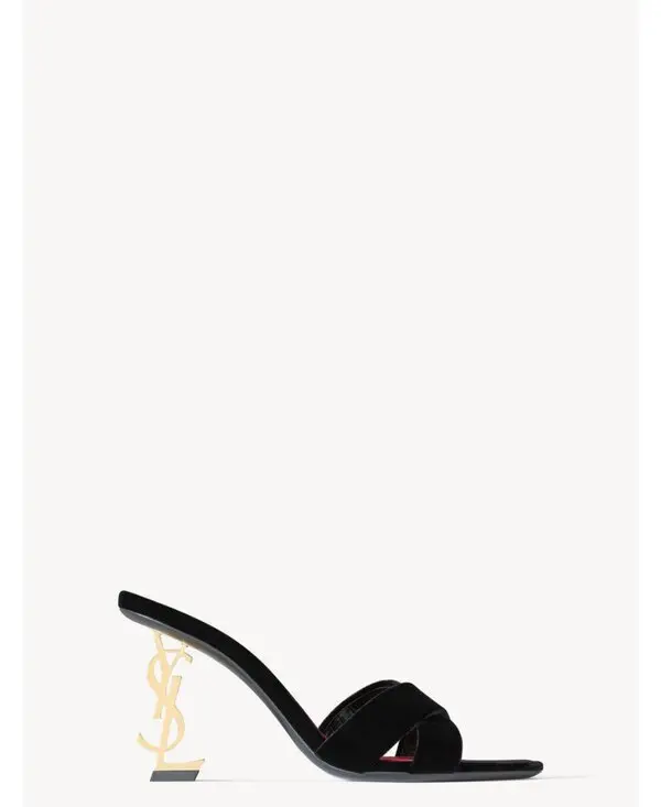 Saint Laurent Opyum Mules