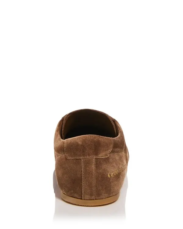 COMMON PROJECTS Winter Driving Sneakers - Taupe