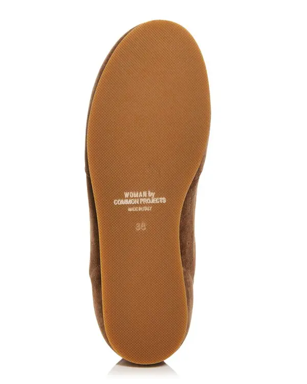 COMMON PROJECTS Winter Driving Sneakers - Taupe