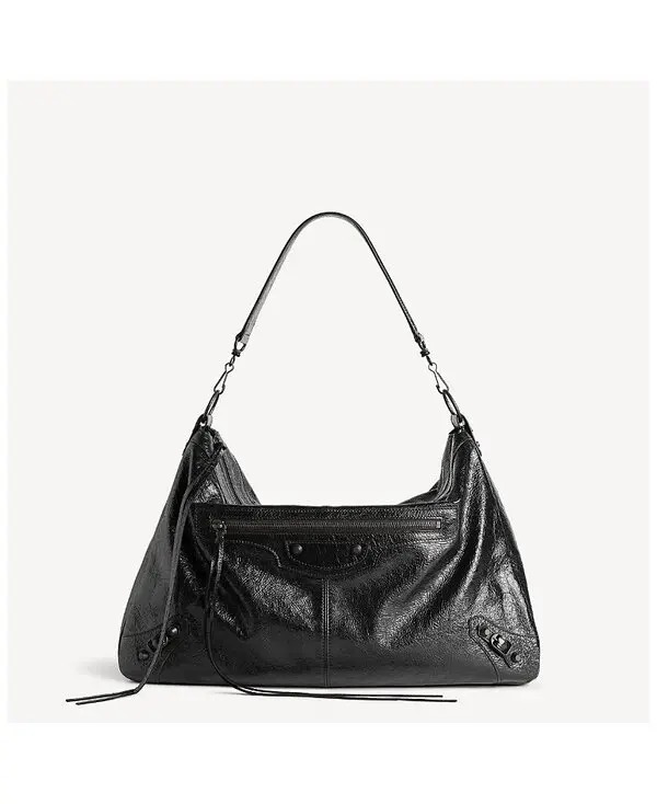 Balenciaga Le City Moto Bag