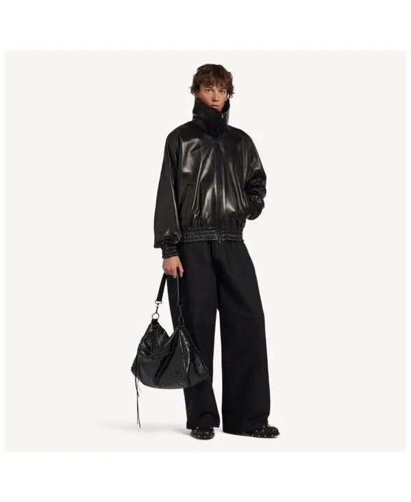 Balenciaga Le City Moto Bag