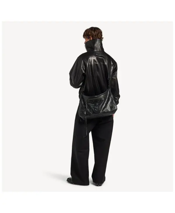 Balenciaga Le City Moto Bag