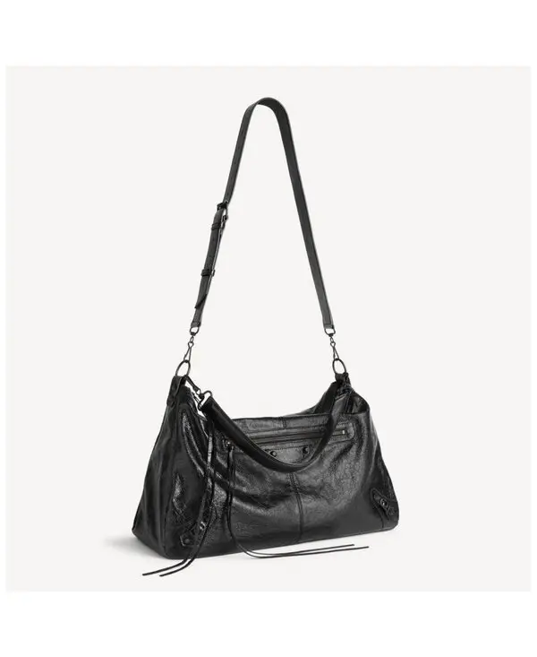 Balenciaga Le City Moto Bag
