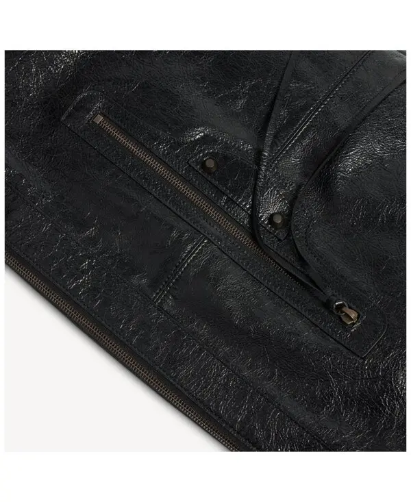 Balenciaga Le City Moto Bag