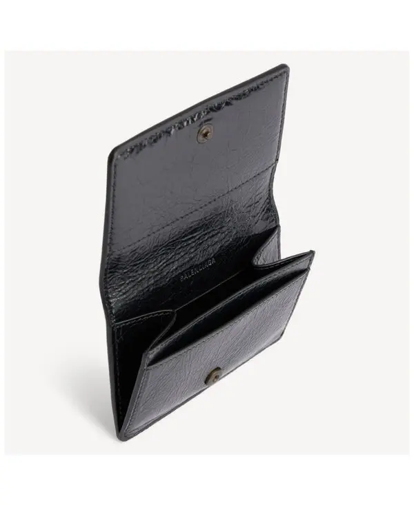 Balenciaga Le City Flap Card Holder