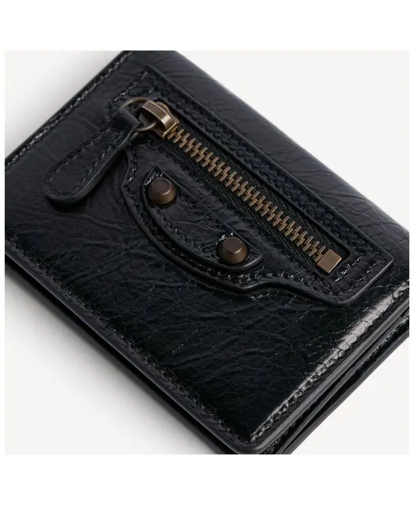 Balenciaga Le City Flap Card Holder
