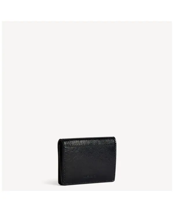 Balenciaga Le City Flap Card Holder