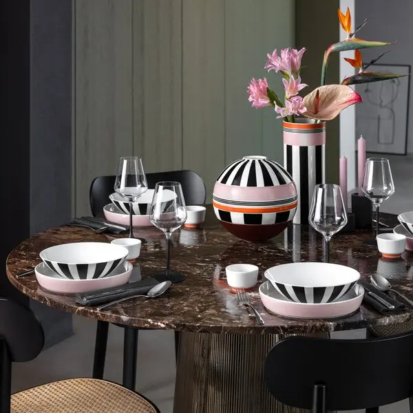 VILLEROY & BOCH Memphis Dinner Bowl