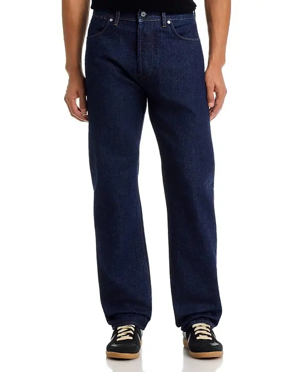 Stone Island Straight Fit Denim