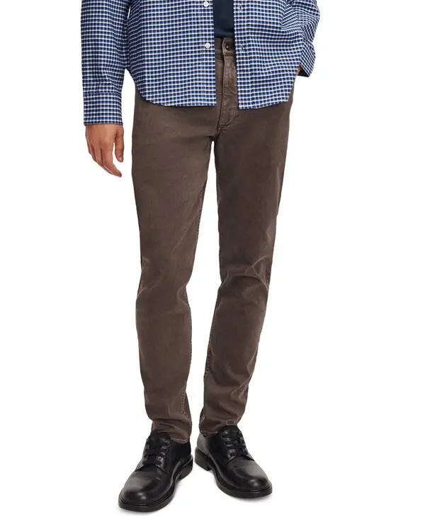 Rag & Bone Slim Fit Cotton Blend Aero Stretch Jeans