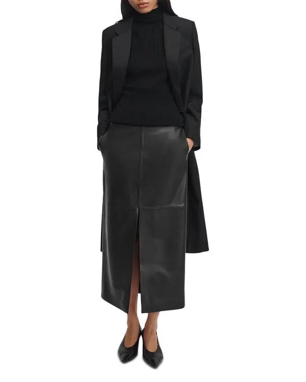 Rag & Bone Rhodes Wool Sleeveless Top