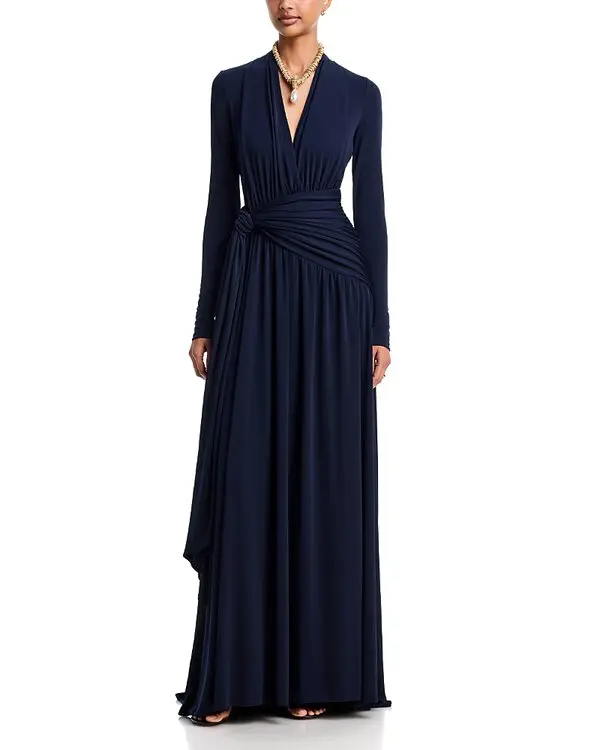 Cinq À Sept Zaviana Dress - Navy