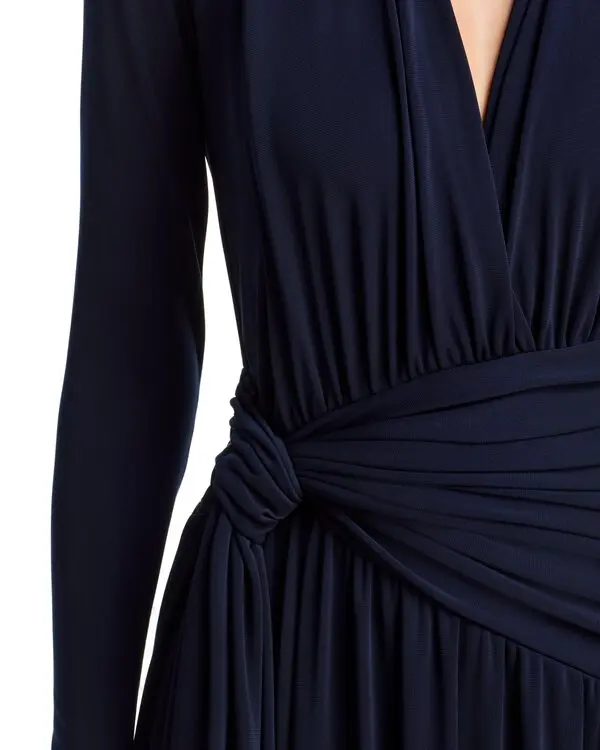 Cinq À Sept Zaviana Dress - Navy