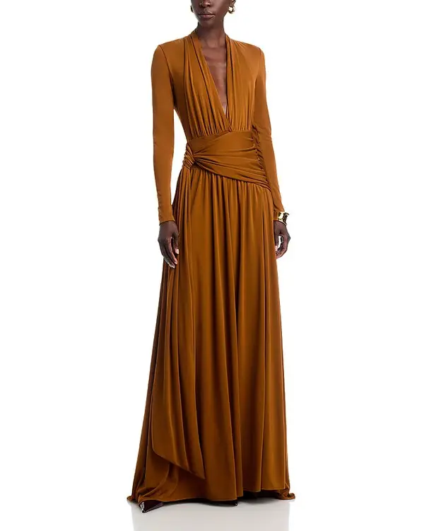 Cinq À Sept Zaviana Dress - Toffee
