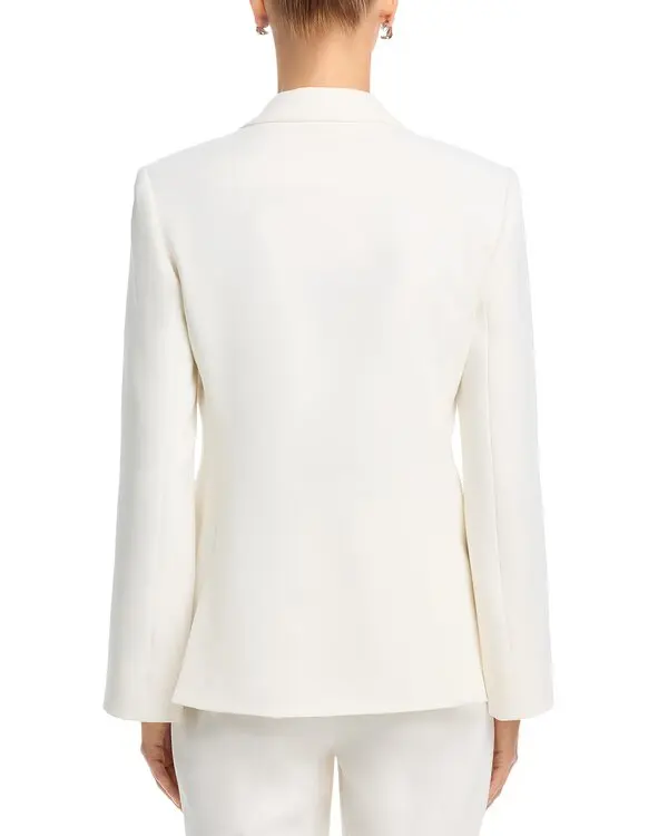 Cinq À Sept Charlee Safety Pin Blazer