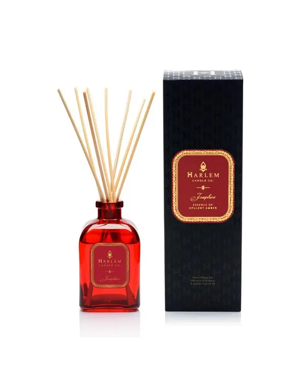 HARLEM CANDLE CO. Josephine Reed Diffuser