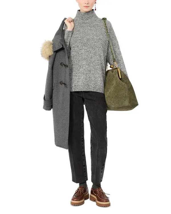 Max Mara Wkdepica Coat