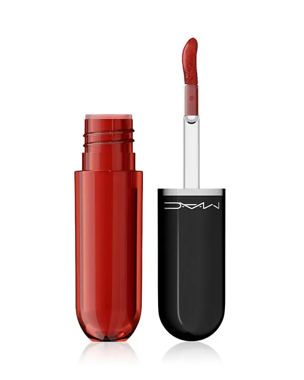 MAC COSMETICS Lustreglass Stainglass Lip Tint - Cake Topper