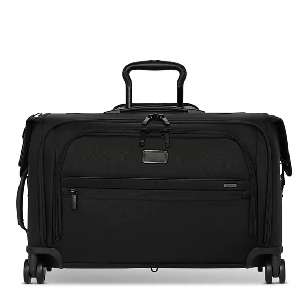 Tumi Wheeled Garment Carry On Bag - Black