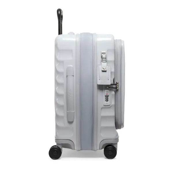 Tumi Front Access Expandable Wheeled Carry On Suitcase