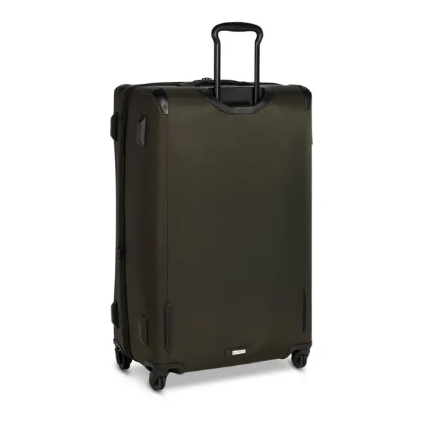Tumi Expandable Extra Large Checked Spinner Suitcase