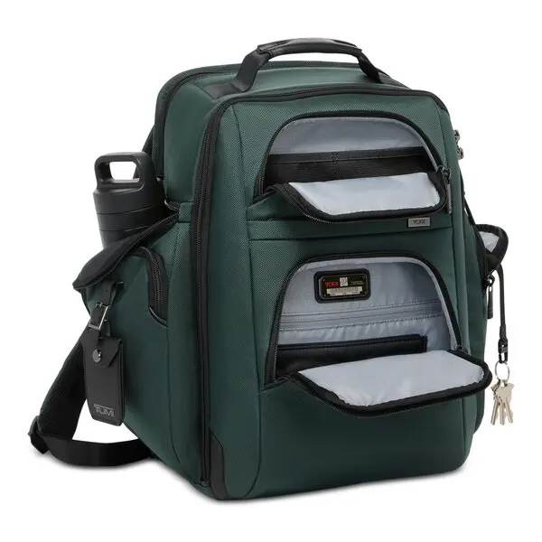 Tumi Brief Backpack