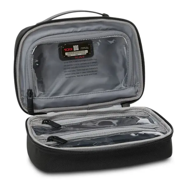 Tumi Split Travel Kit - Black