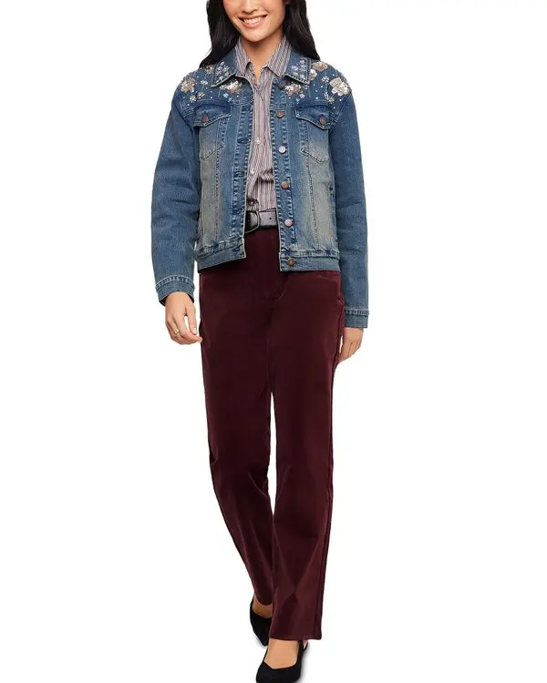 Karen Kane Embellished Jacket