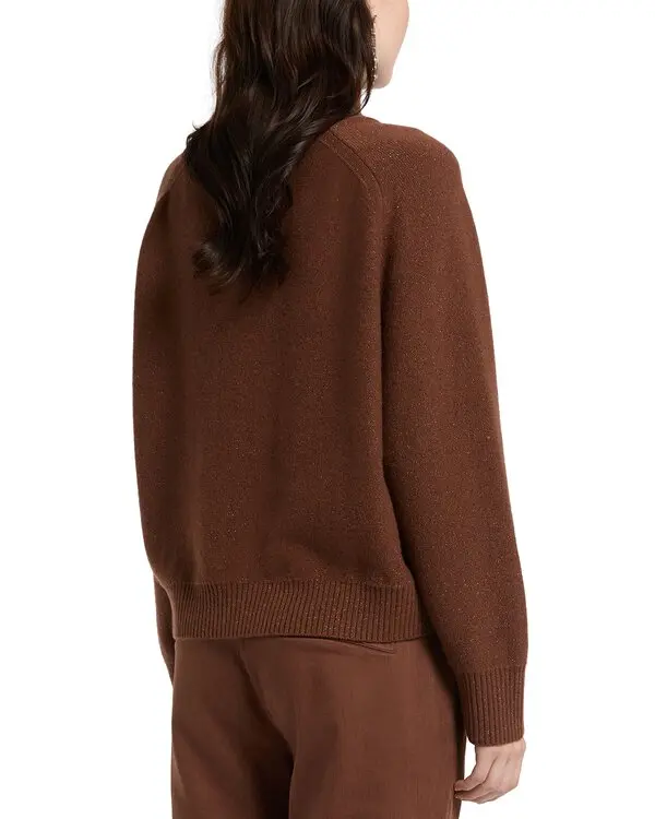 Marella Mlltorre Mock Neck Sweater