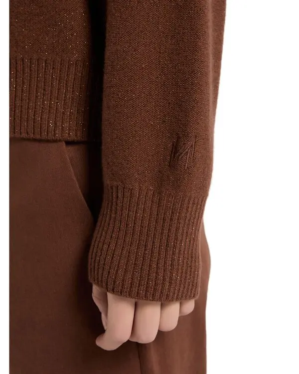 Marella Mlltorre Mock Neck Sweater