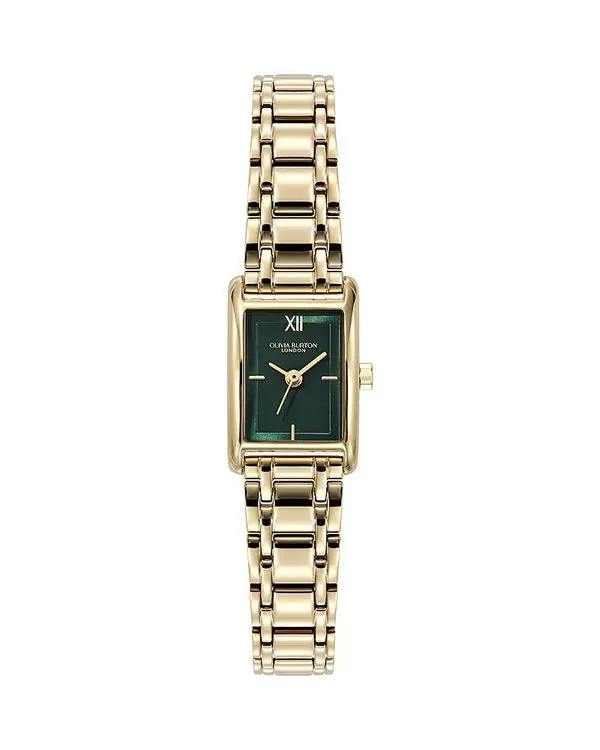 OLIVIA BURTON Mini Grove Watch - Green