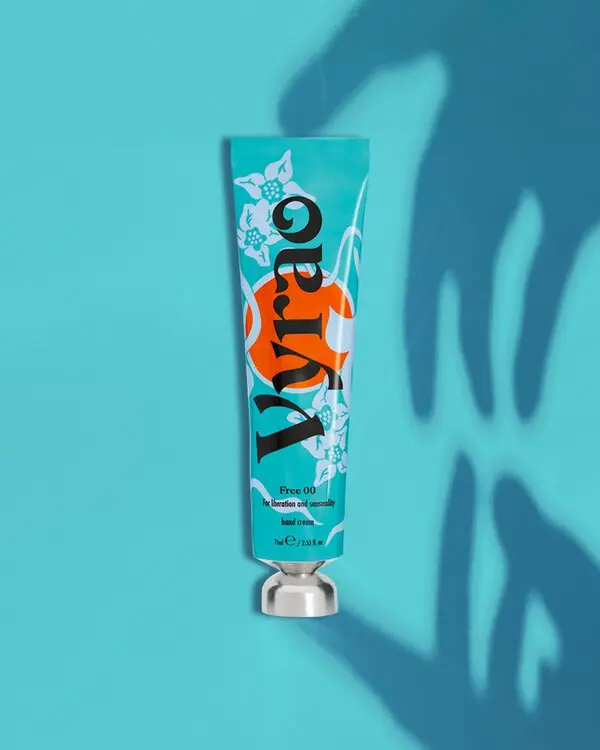 VYRAO Free 00 Cream Scent For Liberation & Sensuality 2.53 Oz
