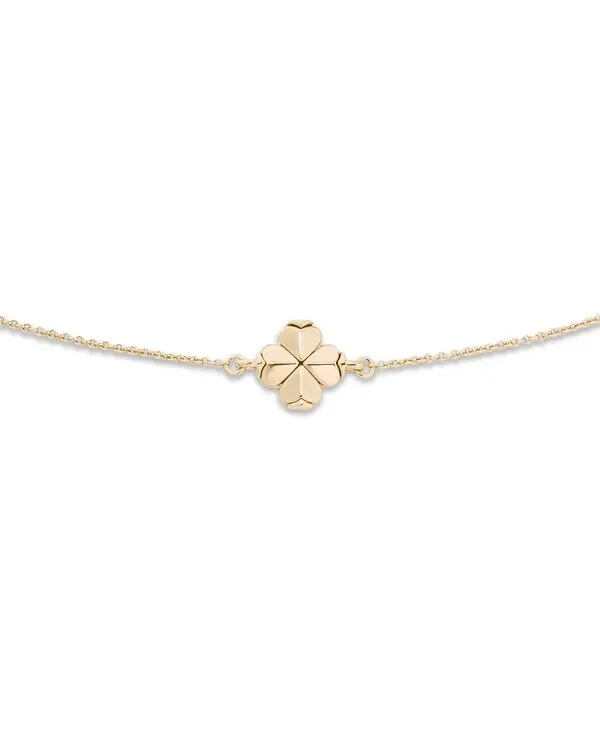 Kate Spade New York Spade Flower Solitaire Bracelet