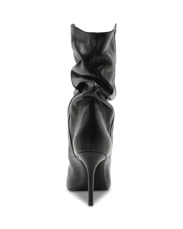 Schutz Maryana Slouch Leather Boots