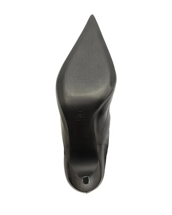 Schutz Maryana Slouch Leather Boots