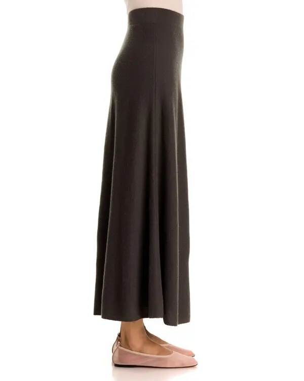 LISA YANG Cashmere Maxi Skirt
