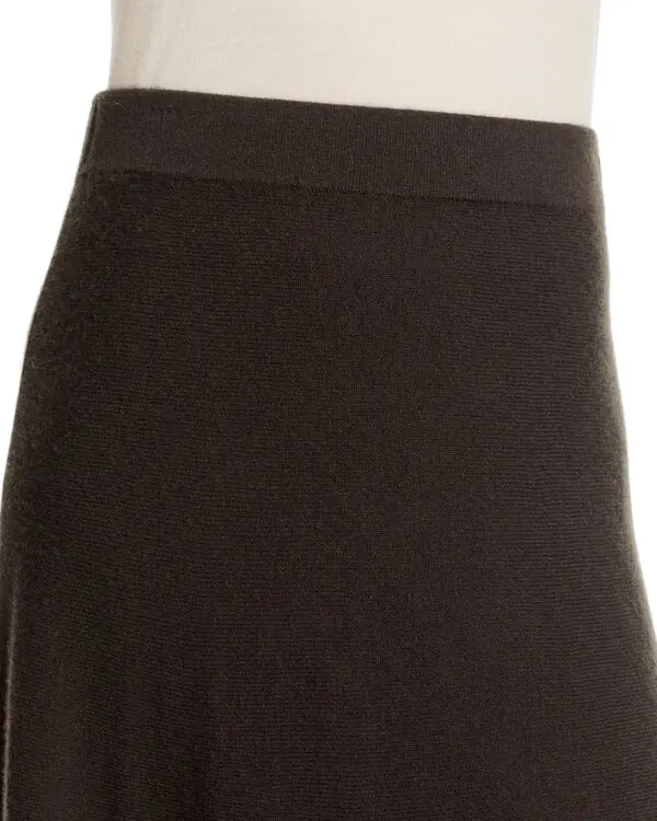 LISA YANG Cashmere Maxi Skirt