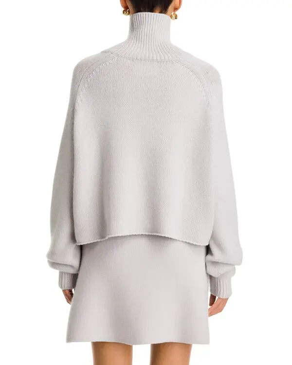 LISA YANG Cathie Cashmere Sweater