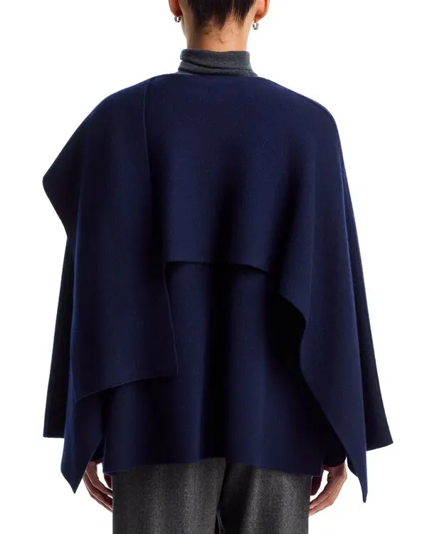 LISA YANG Nessa Cashmere Wrap Cardigan Coat