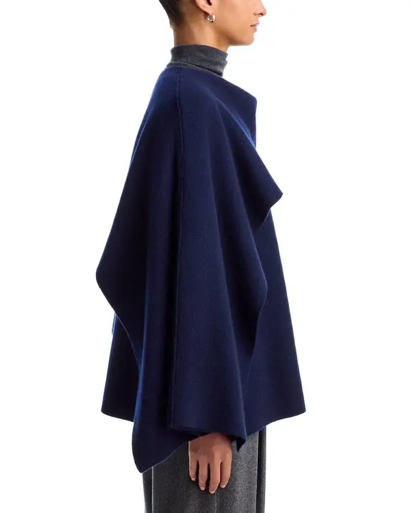 LISA YANG Nessa Cashmere Wrap Cardigan Coat