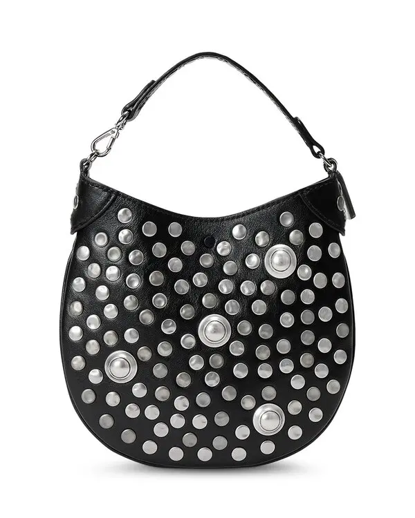Polo Ralph Lauren Polo Id Studded Leather Pouch