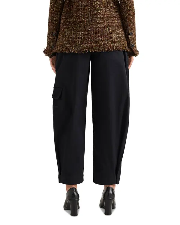 Proenza Schouler White Label Talla Stretch Cotton Cargo Pants
