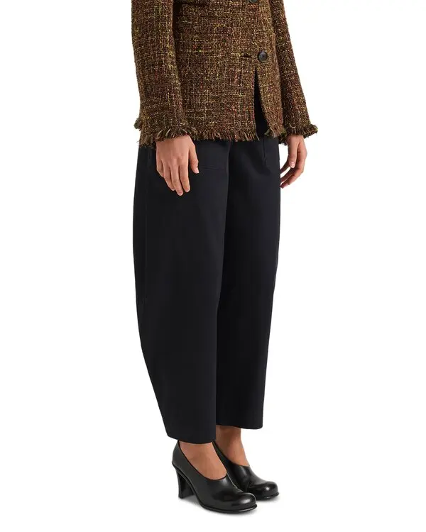 Proenza Schouler White Label Talla Stretch Cotton Cargo Pants