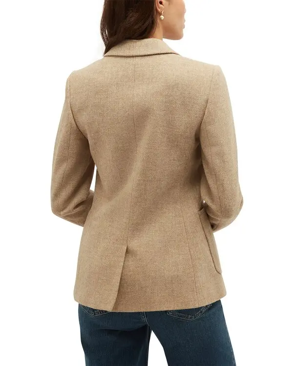 HOBBS LONDON Lilla Wool Jacket