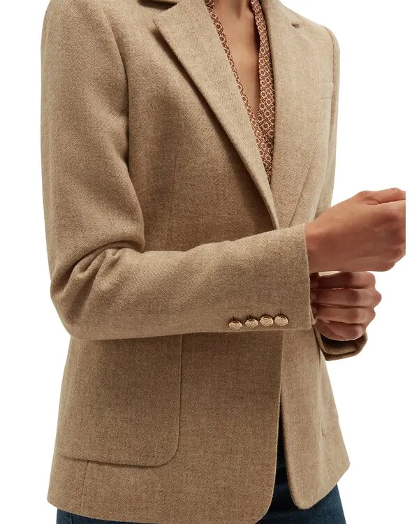 HOBBS LONDON Lilla Wool Jacket