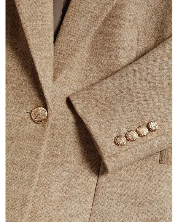 HOBBS LONDON Lilla Wool Jacket