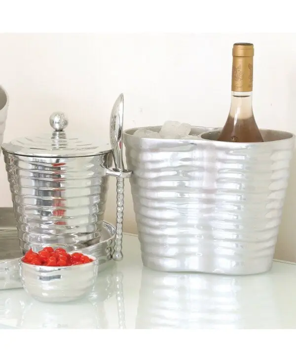 LUNARES Aquos Ice Bucket With Scoop