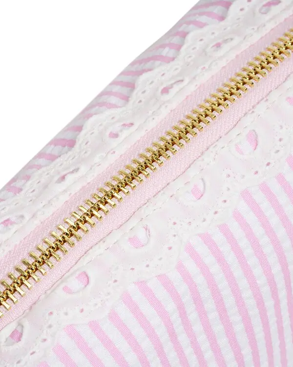 Stoney Clover Lane Pit Stop In Provence Small T Seam Structured Pouch