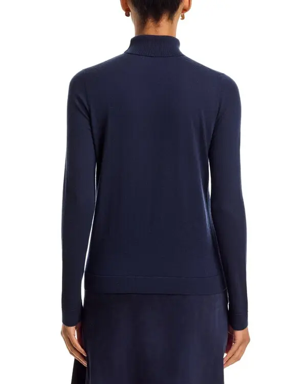 Co Cashmere Turtleneck Sweater